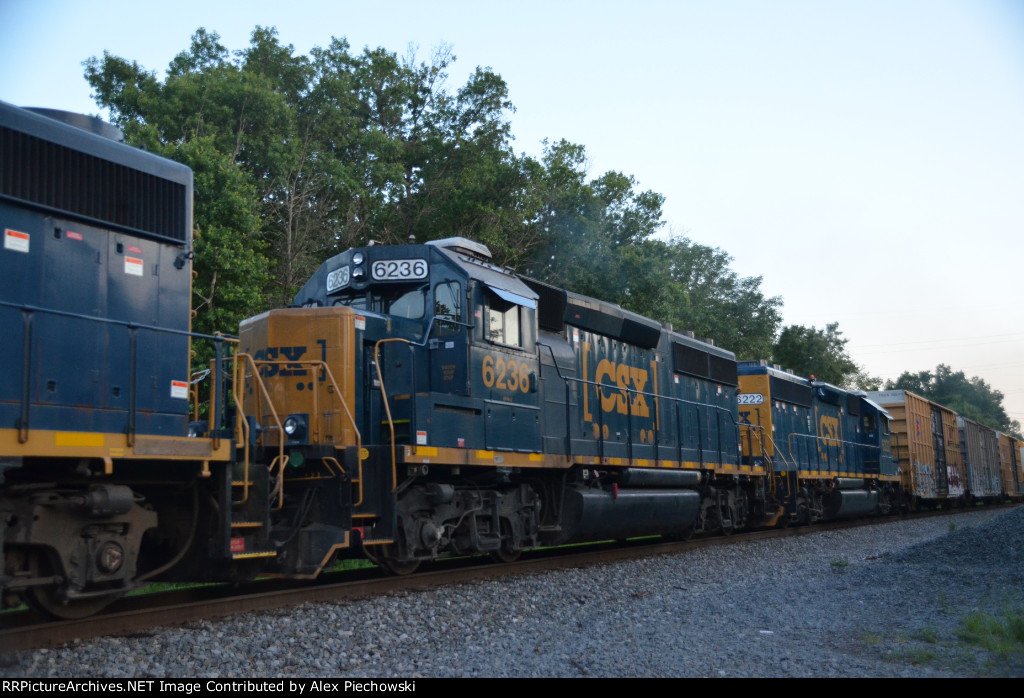 CSX 6236